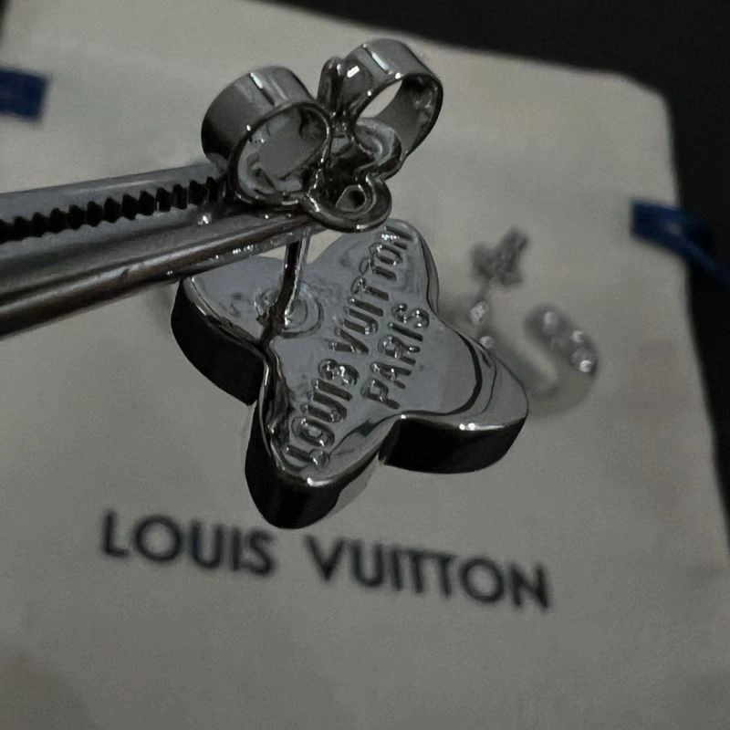 Authentic Louis Vuitton Earrings