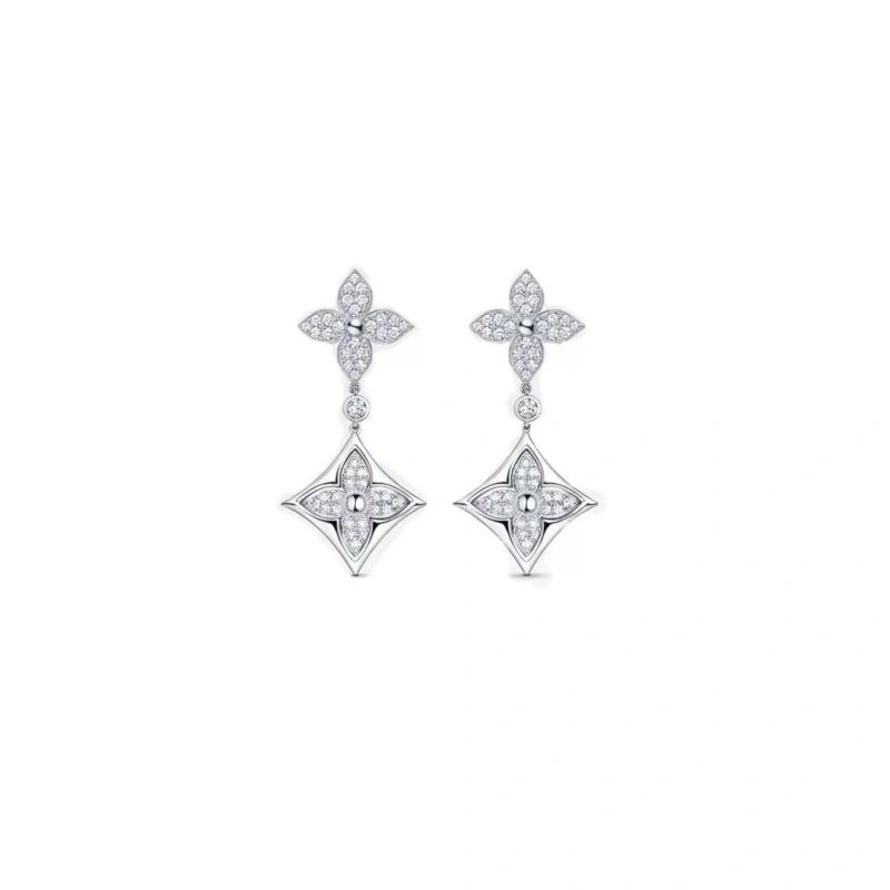 Budget-friendly Louis Vuitton Earrings