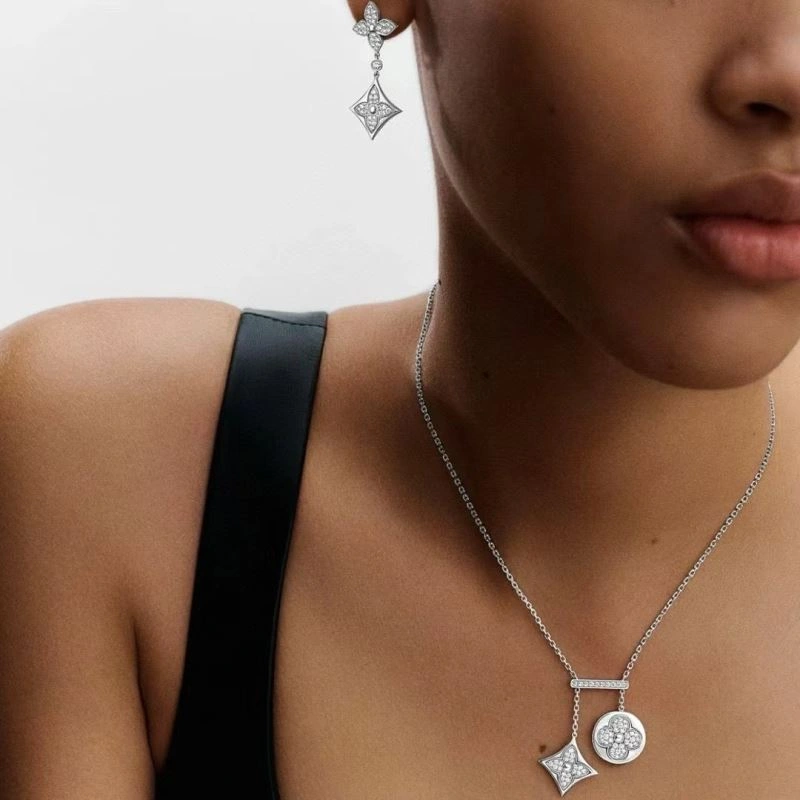 Budget-friendly Louis Vuitton Earrings