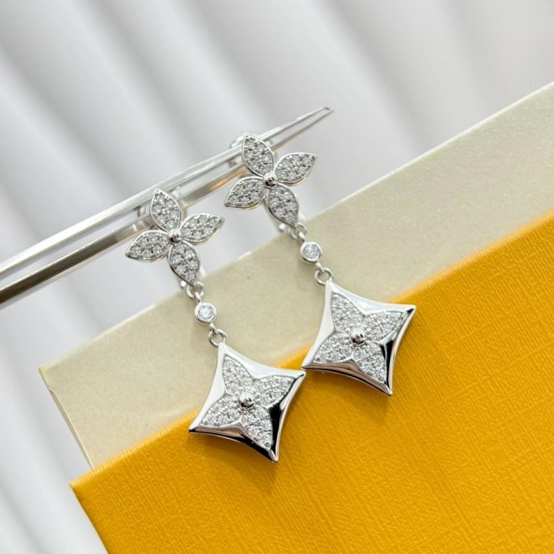 Budget-friendly Louis Vuitton Earrings