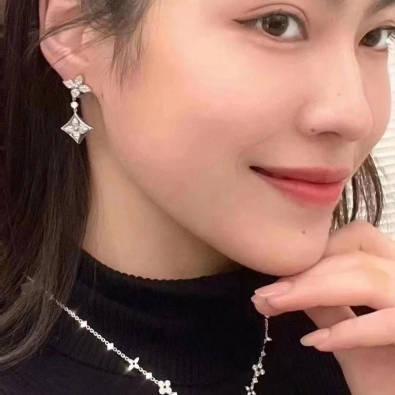 Budget-friendly Louis Vuitton Earrings