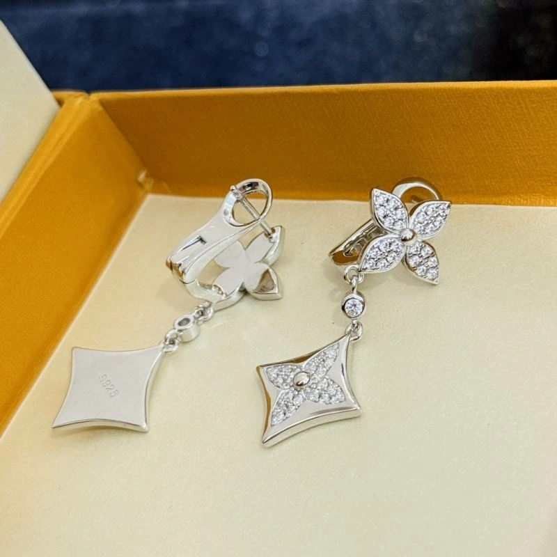 Budget-friendly Louis Vuitton Earrings
