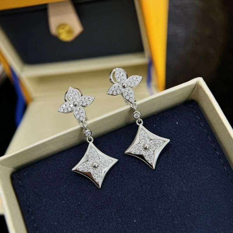 Budget-friendly Louis Vuitton Earrings