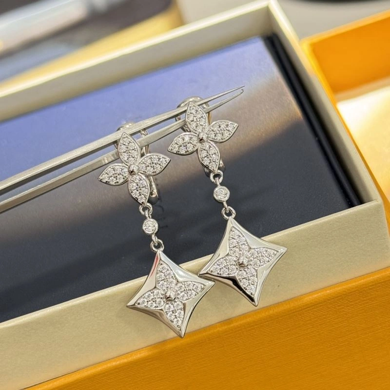 Budget-friendly Louis Vuitton Earrings