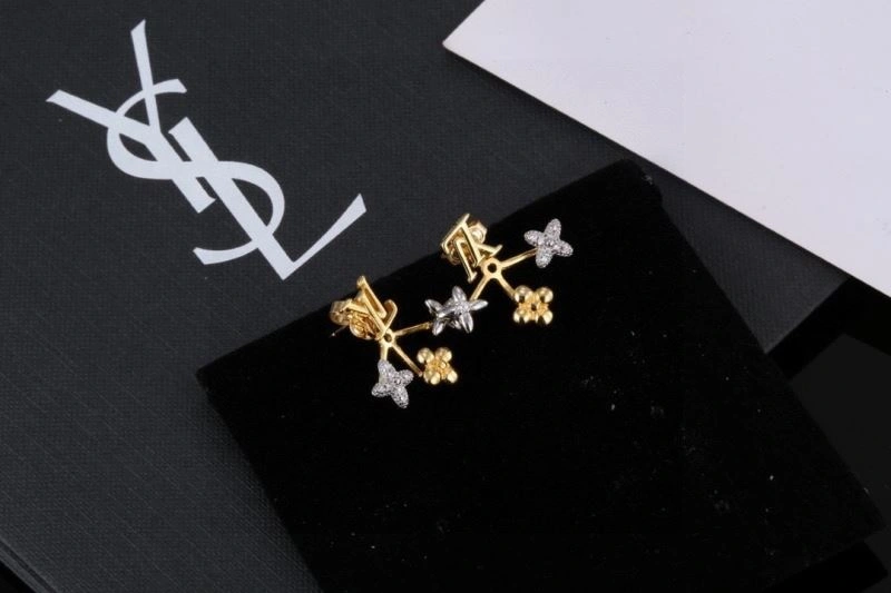 Exact replica Louis Vuitton Earrings
