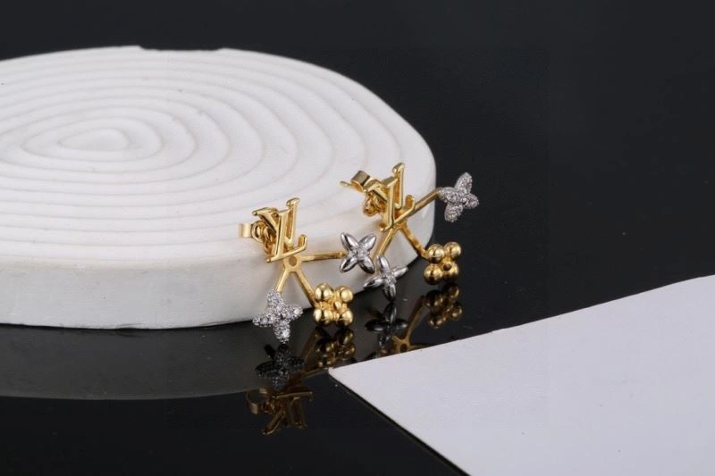 Exact replica Louis Vuitton Earrings