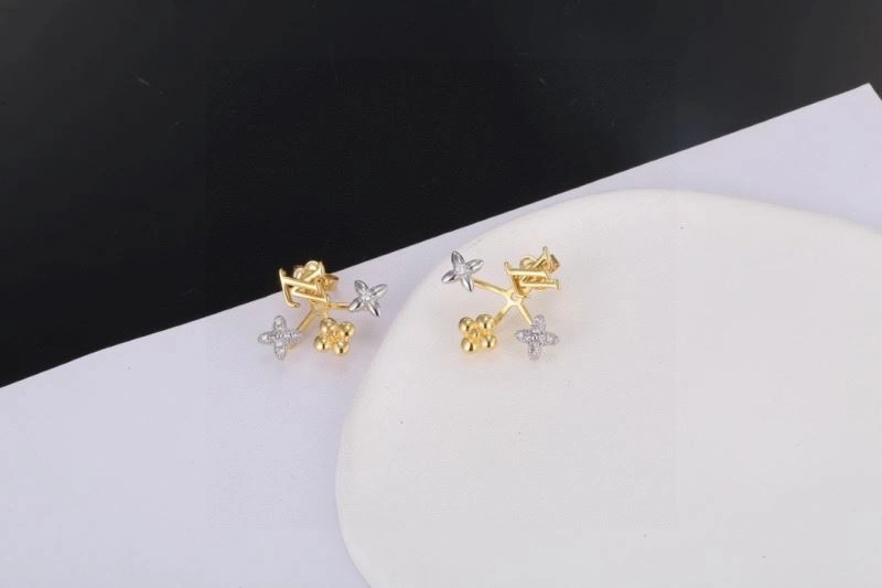 Exact replica Louis Vuitton Earrings