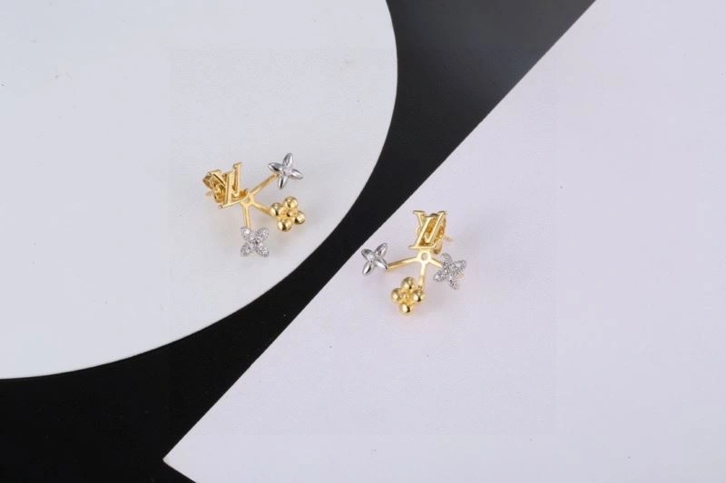 Exact replica Louis Vuitton Earrings