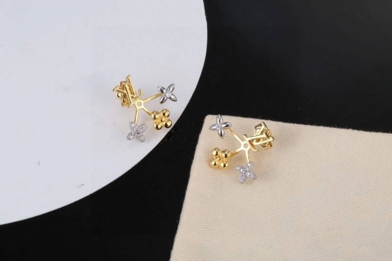 Exact replica Louis Vuitton Earrings