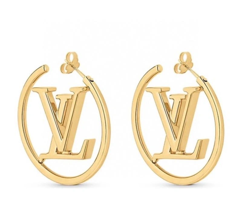 Original Louis Vuitton Earrings