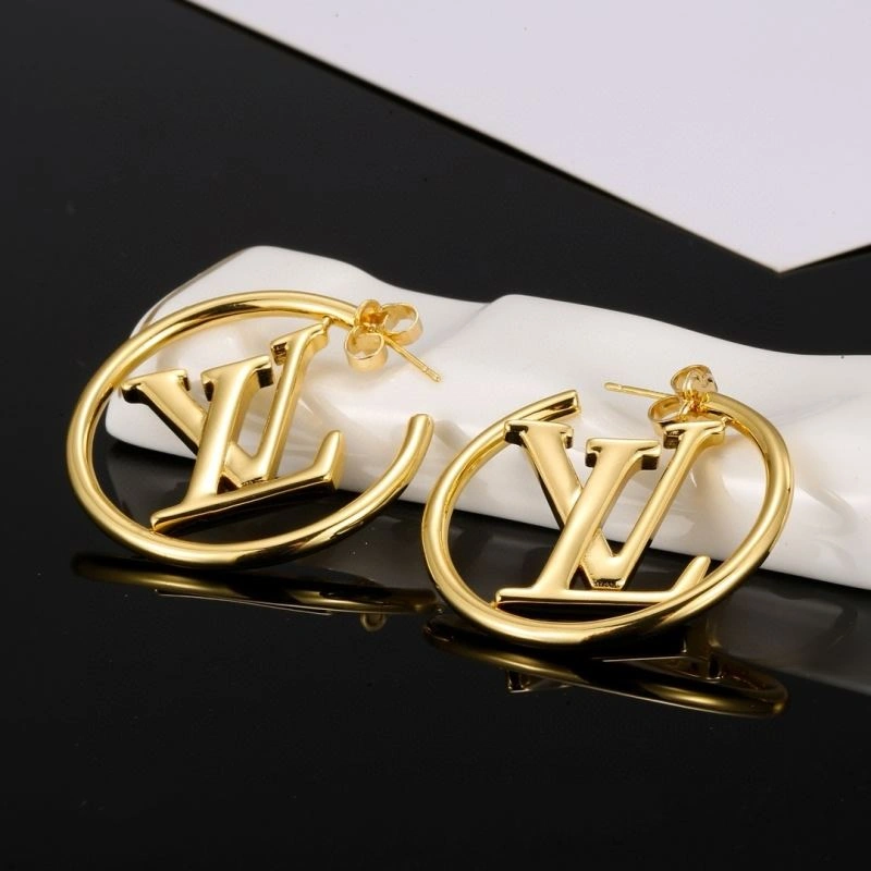 Original Louis Vuitton Earrings