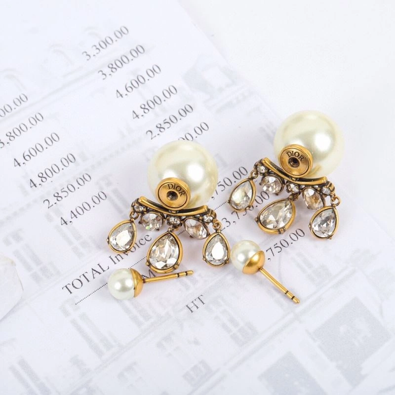Top mirror Louis Vuitton Earrings