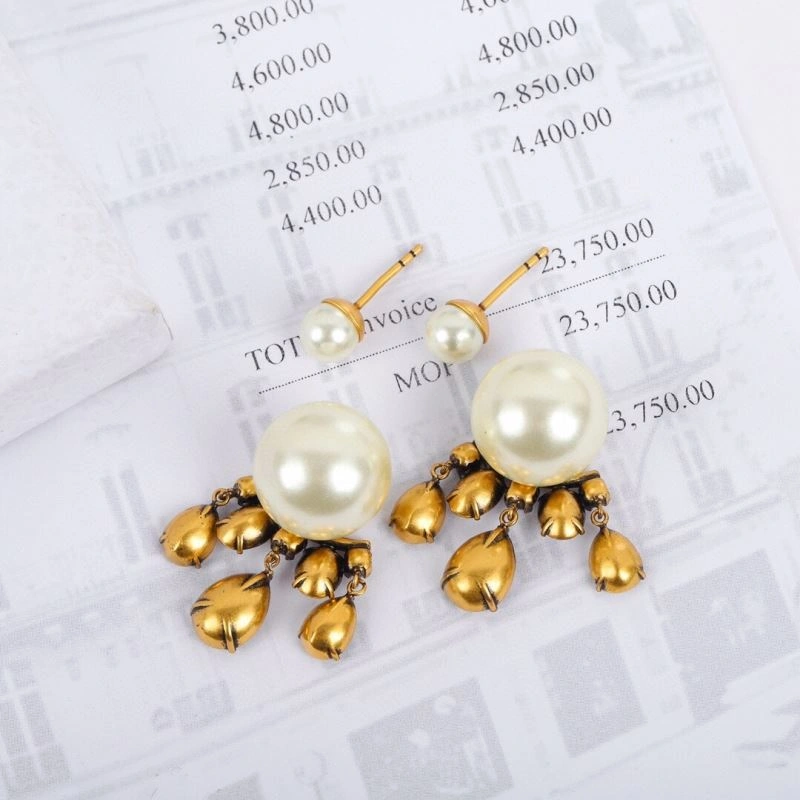 Top mirror Louis Vuitton Earrings