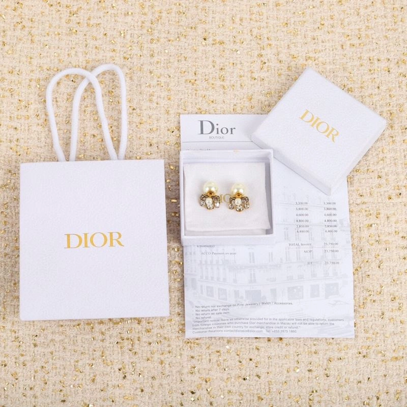 Top mirror Louis Vuitton Earrings