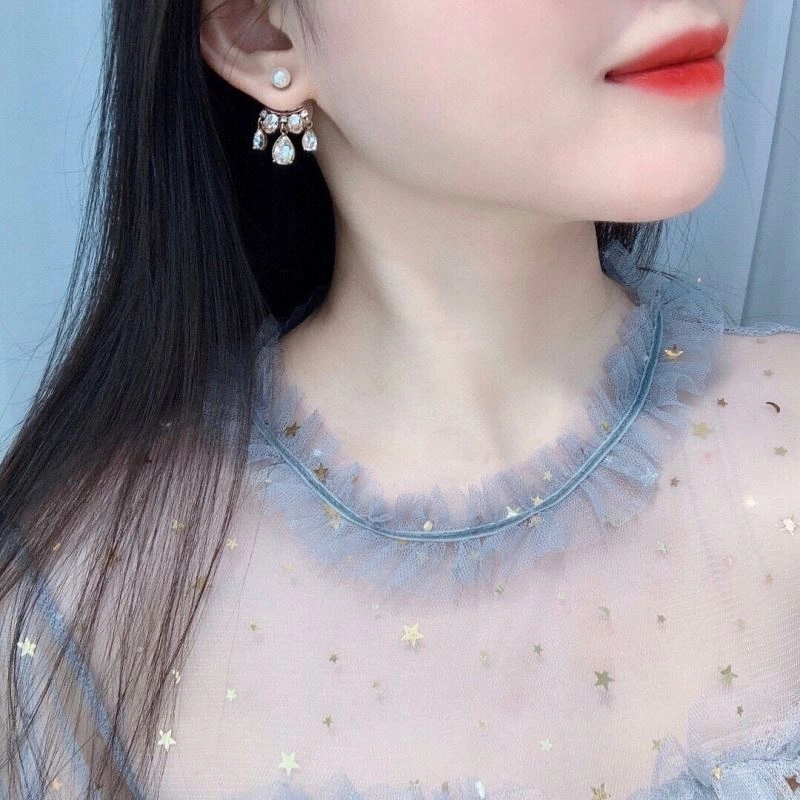 Top mirror Louis Vuitton Earrings