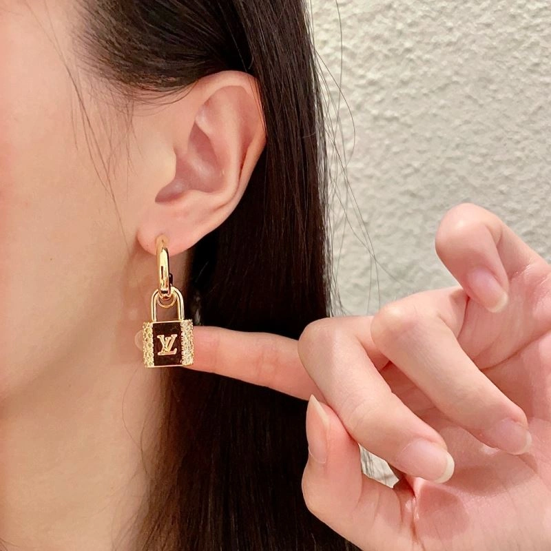 Brand-original Louis Vuitton Earrings