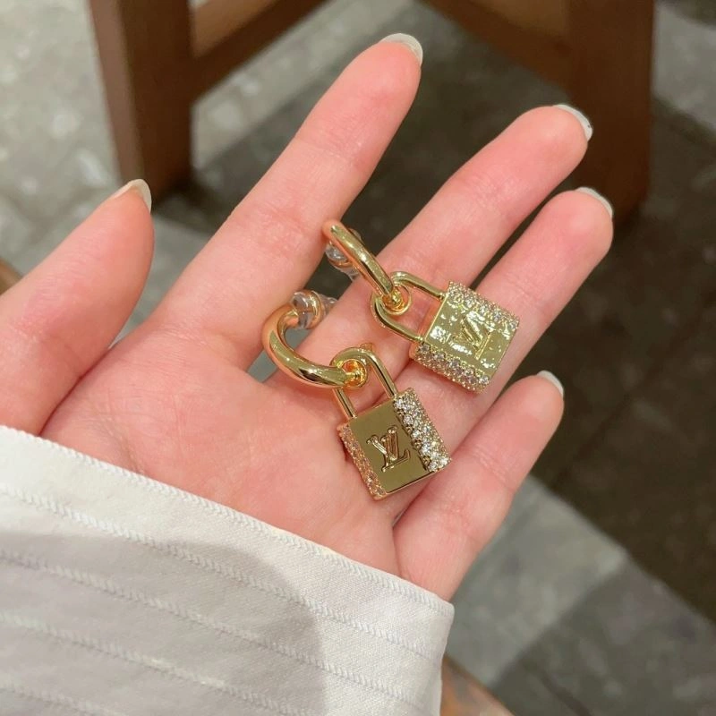 Brand-original Louis Vuitton Earrings