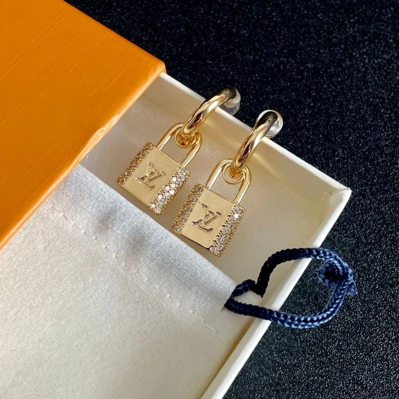Brand-original Louis Vuitton Earrings