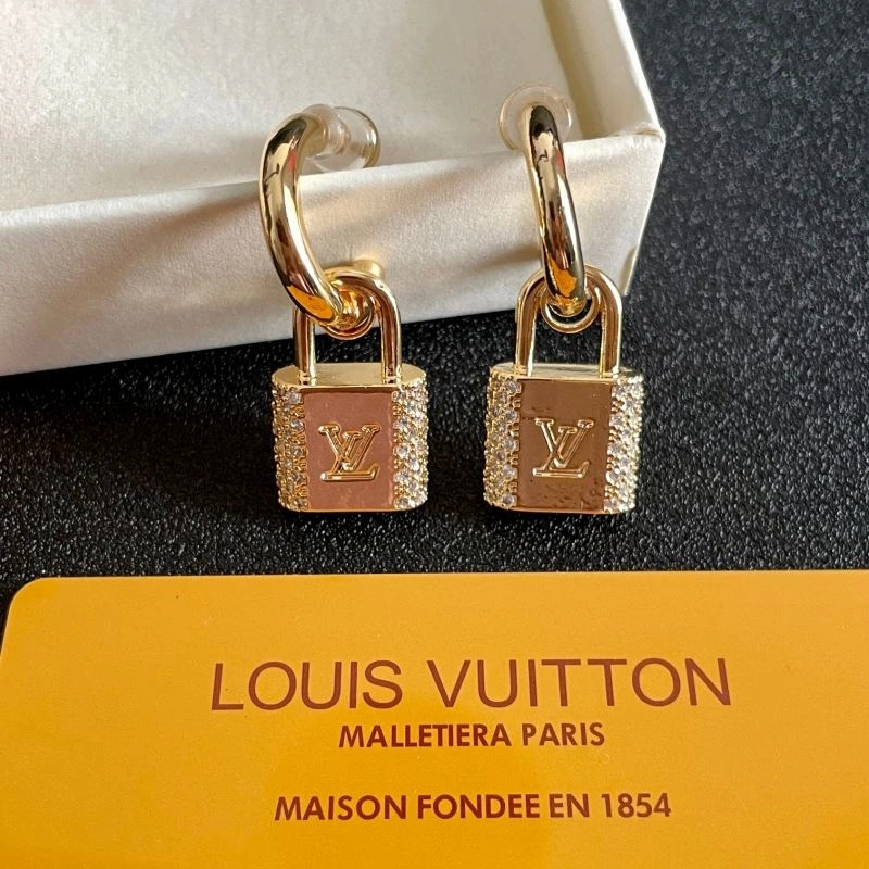 Brand-original Louis Vuitton Earrings