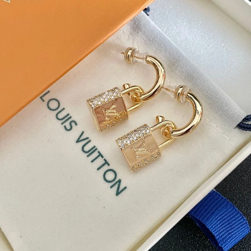 Brand-original Louis Vuitton Earrings