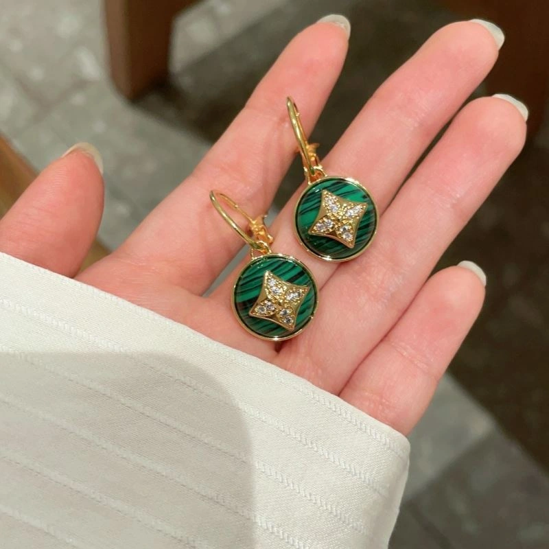 Indistinguishable Louis Vuitton Earrings