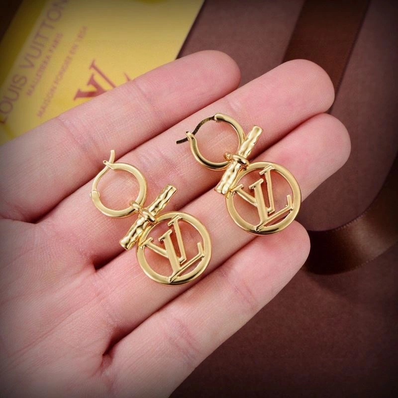 Legit Louis Vuitton Earrings