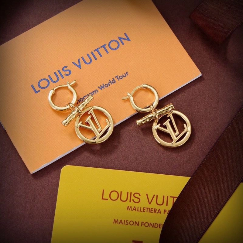Legit Louis Vuitton Earrings