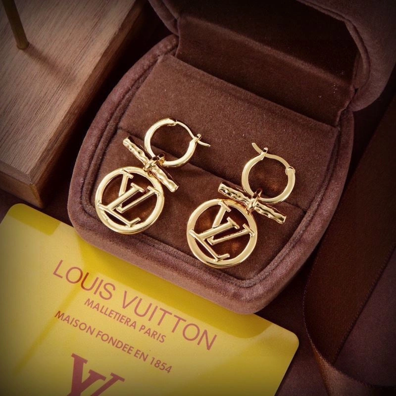 Legit Louis Vuitton Earrings