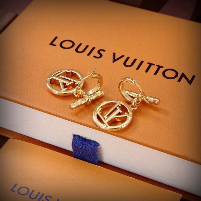 Legit Louis Vuitton Earrings