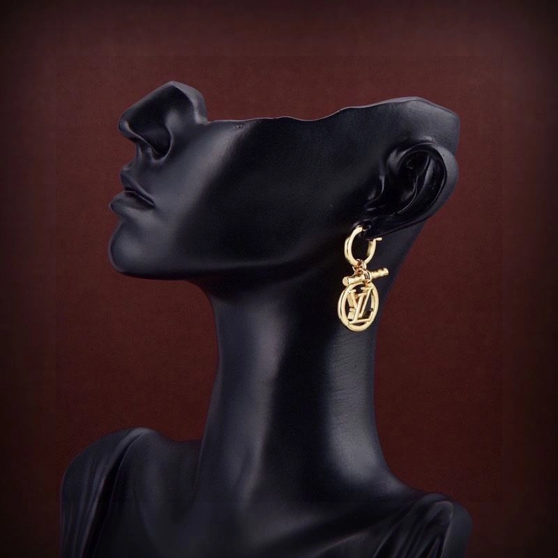 Legit Louis Vuitton Earrings