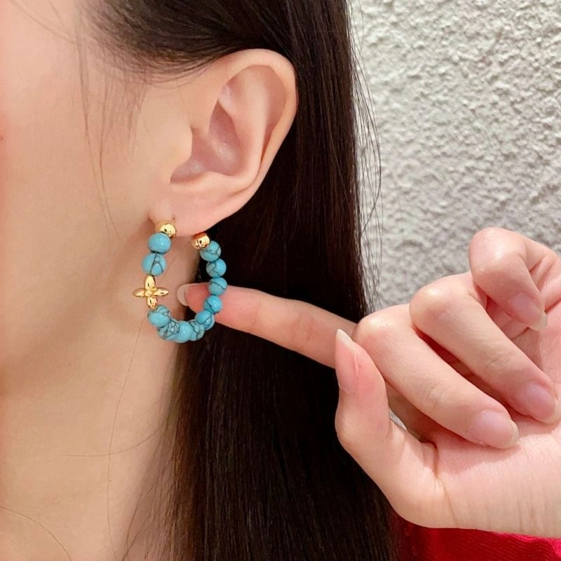 Original Louis Vuitton Earrings