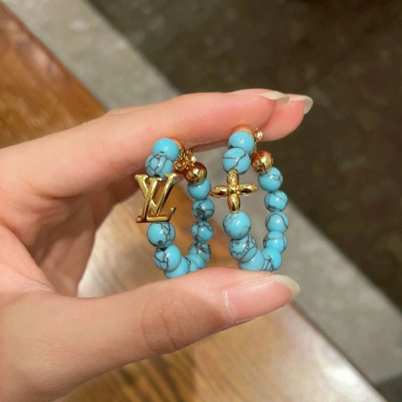 Original Louis Vuitton Earrings