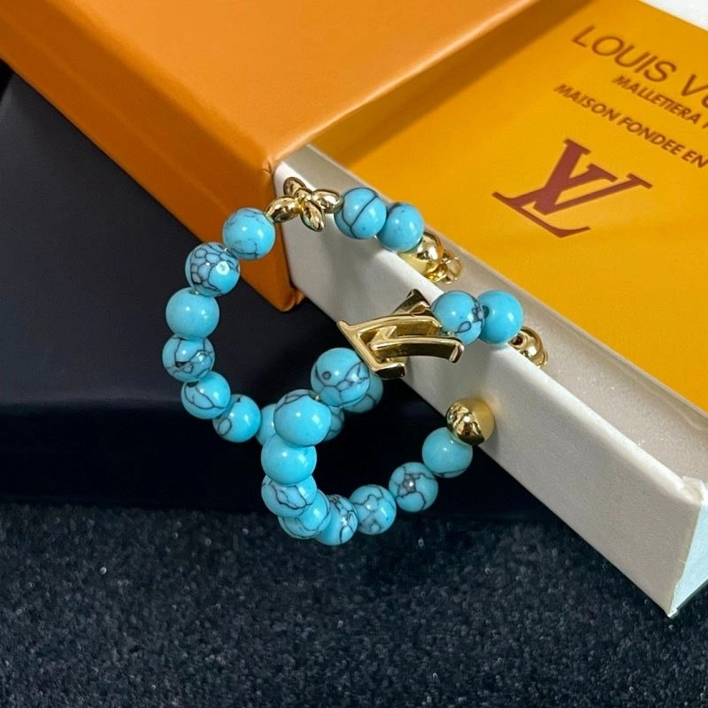 Original Louis Vuitton Earrings