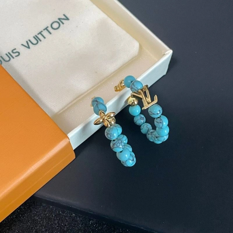 Original Louis Vuitton Earrings