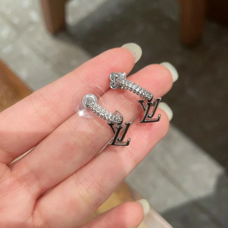 Authentic Louis Vuitton Earrings