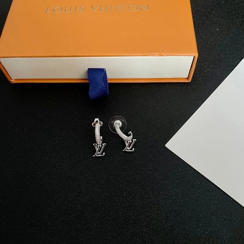 Authentic Louis Vuitton Earrings