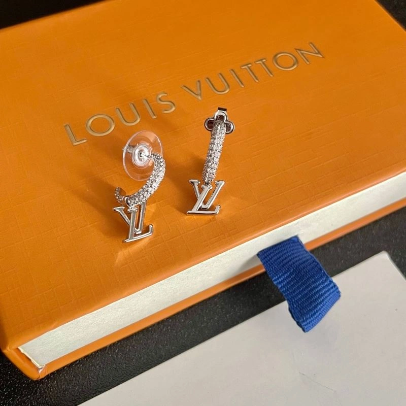 Authentic Louis Vuitton Earrings