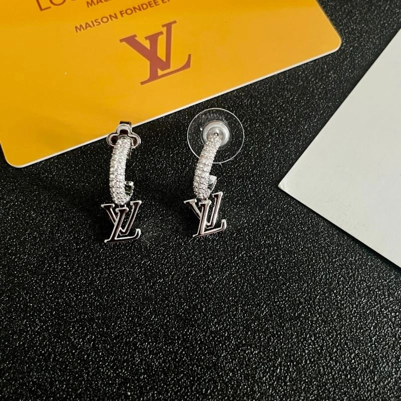 Authentic Louis Vuitton Earrings