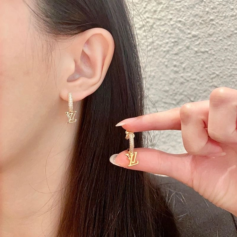 Louis Vuitton Earrings
