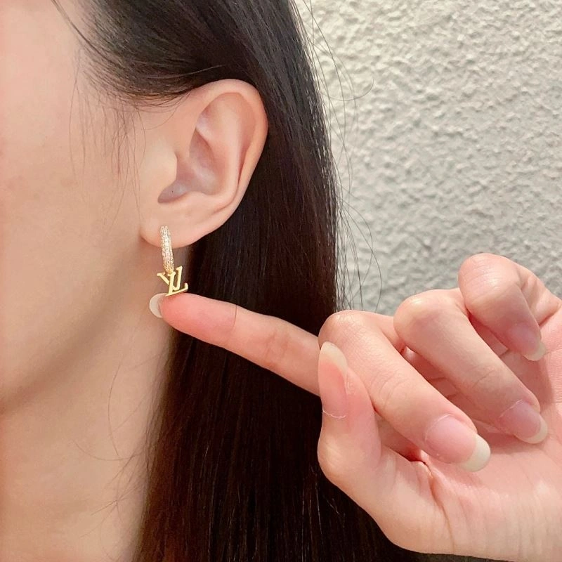 Brand-original Louis Vuitton Earrings