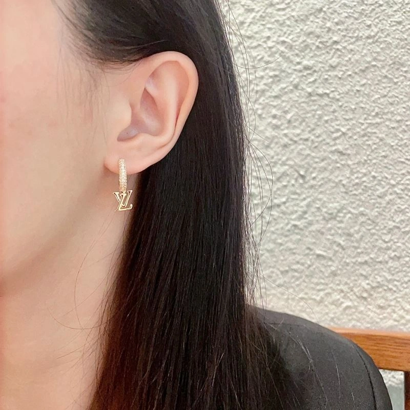 Brand-original Louis Vuitton Earrings