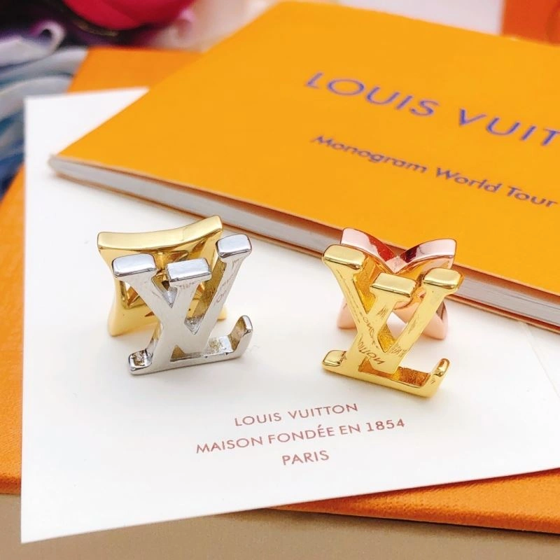 Authentic Louis Vuitton Earrings