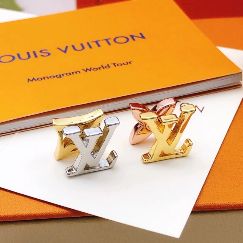 Authentic Louis Vuitton Earrings
