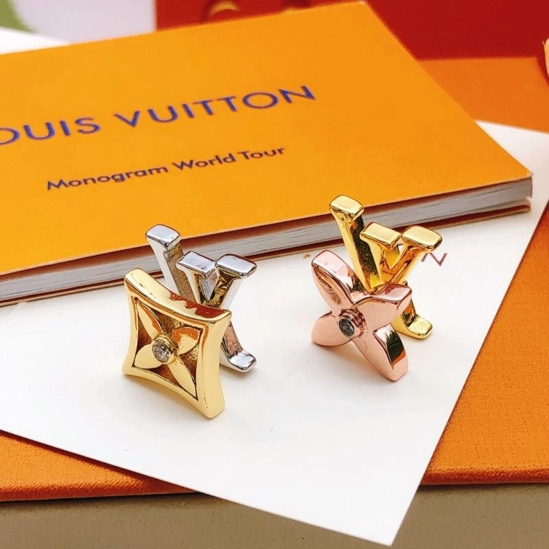 Authentic Louis Vuitton Earrings