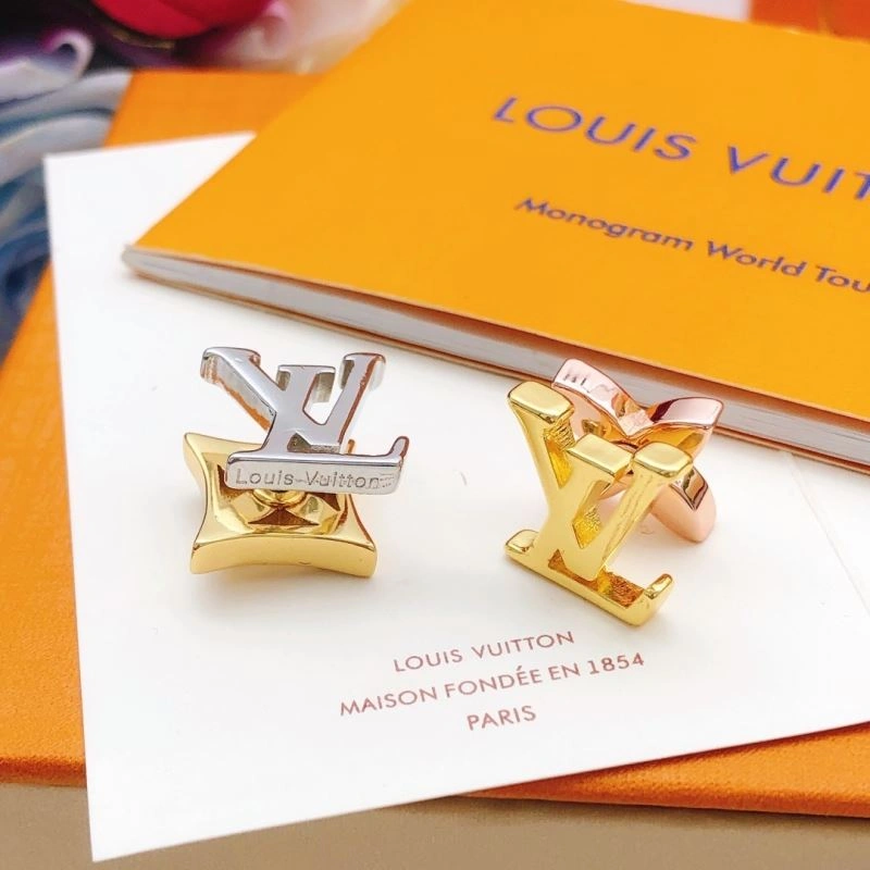 Authentic Louis Vuitton Earrings