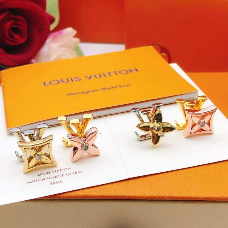 Authentic Louis Vuitton Earrings