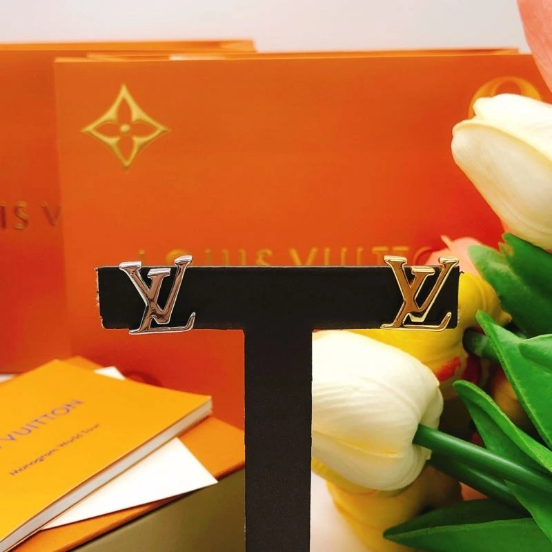 Authentic Louis Vuitton Earrings