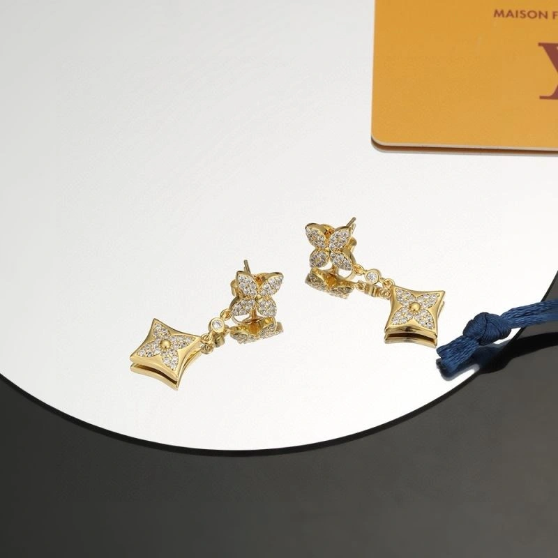 Precise copy Louis Vuitton Earrings