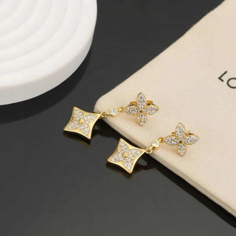 Precise copy Louis Vuitton Earrings