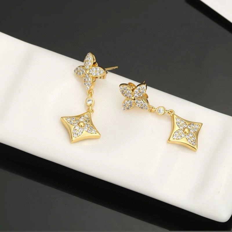 Precise copy Louis Vuitton Earrings